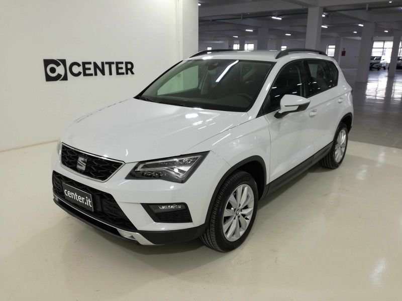 SEAT Ateca1.6 TDI DSG Business - Con Finanziamento