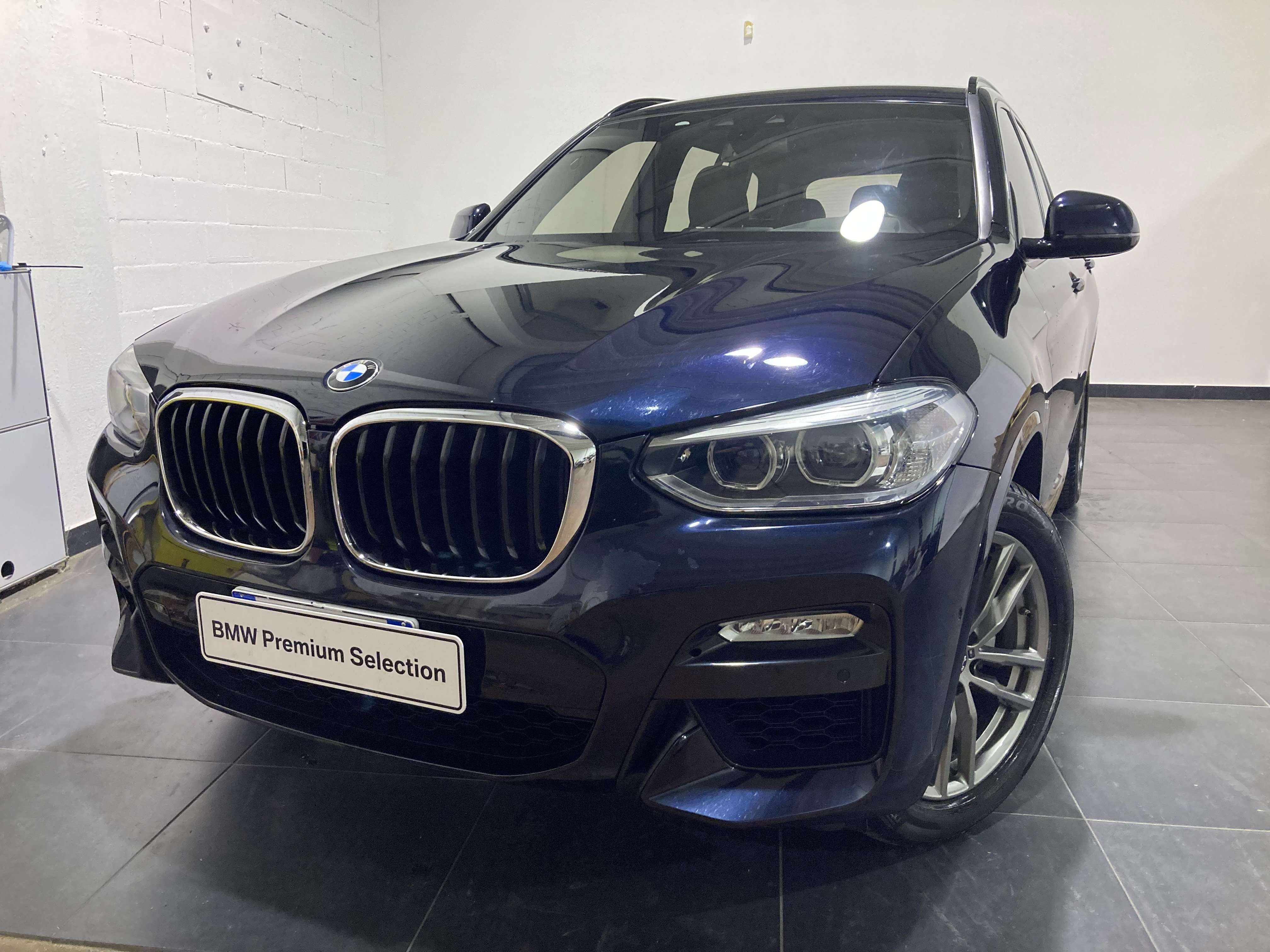 BMW X3xdrive20d Msport 190cv auto my19