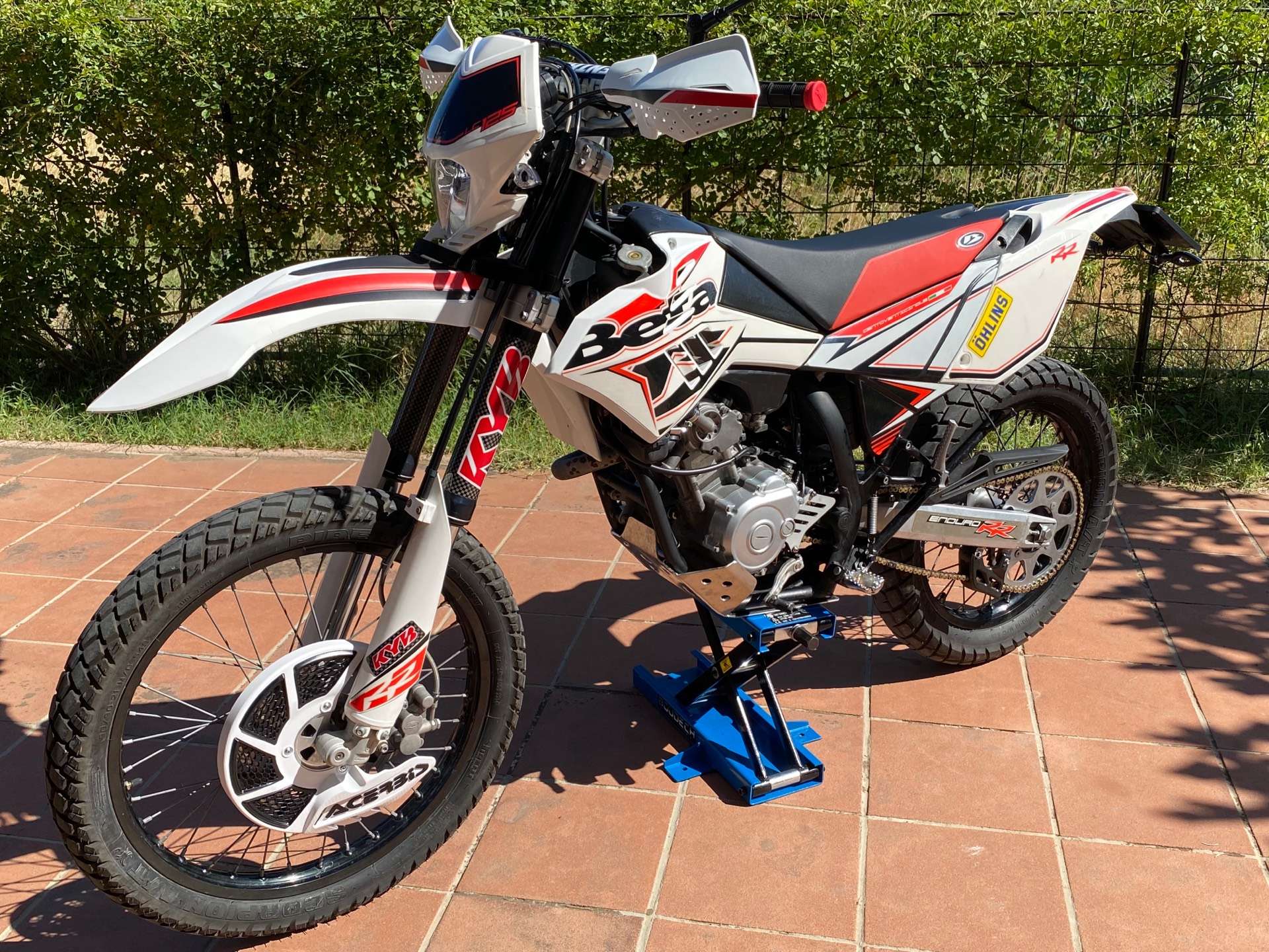 Beta RR Enduro125 LC 4T