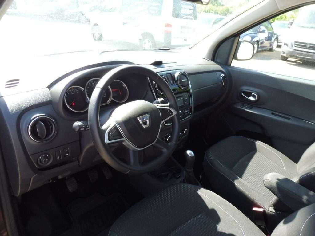 Dacia Lodgy1.6 102CV Start&Stop 5 posti