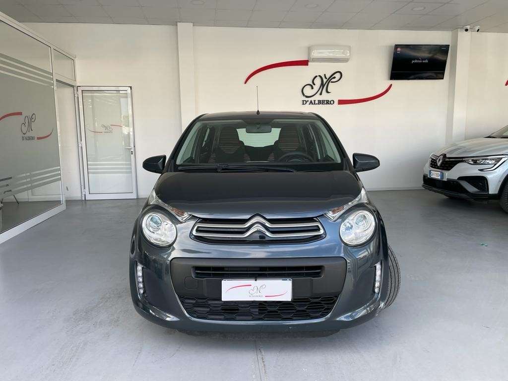 Citroen C1VTi 68 5 porte Shine