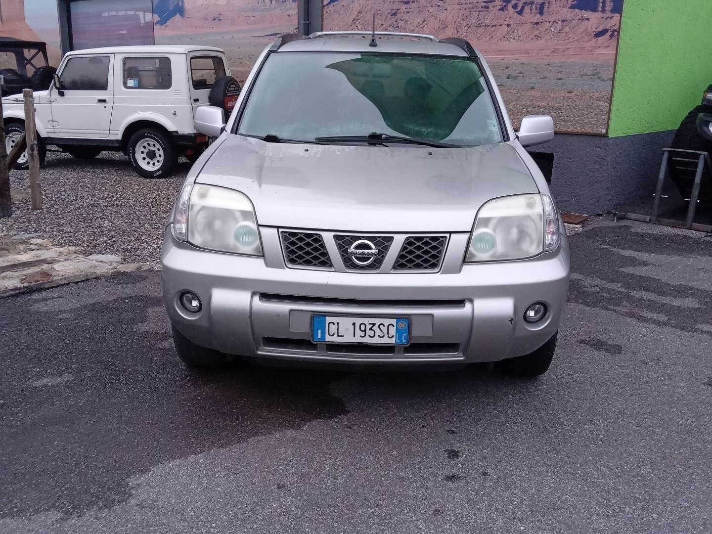 Nissan X-Trail2.2 dci Elegance FL