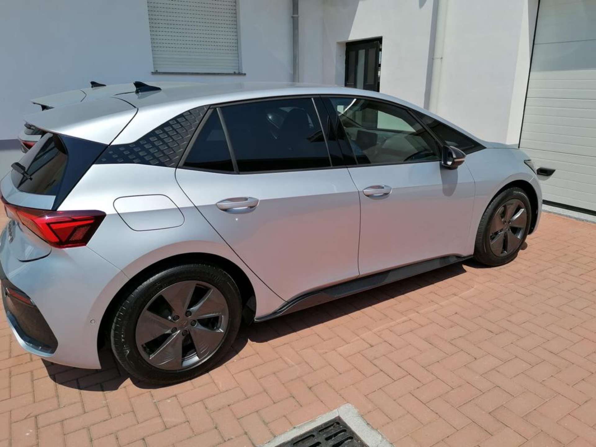 Cupra Born58kWh