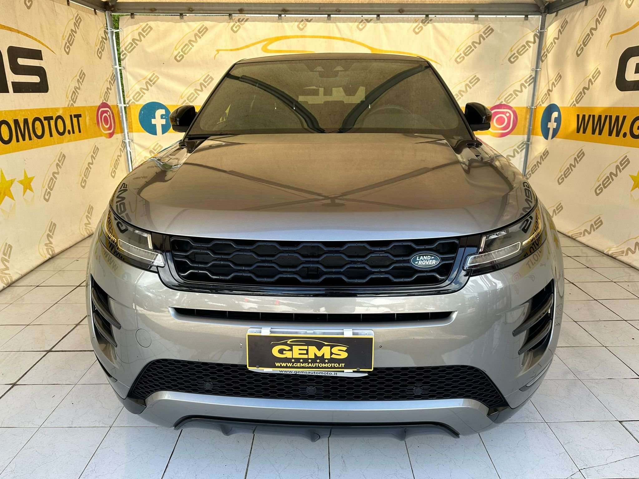 Land Rover Range Rover Evoque2.0d i4 R-Dynamic fwd 150cv