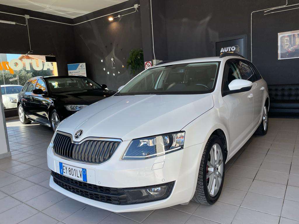 Skoda OctaviaOctavia Wagon 1.4 tsi g-tec Ambition 110cv