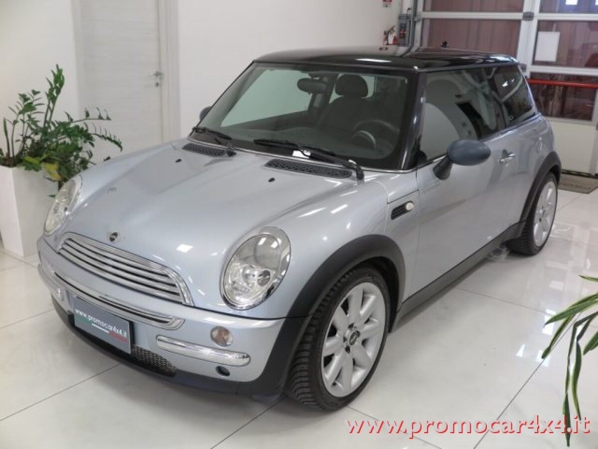 MINI Mini 2ª serie Mini 1.6 16V Cooper