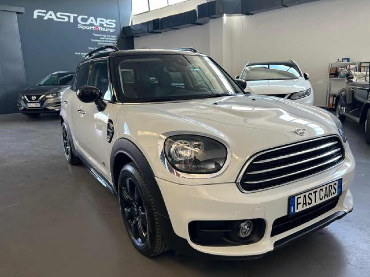 MINI Mini Countryman F60 Mini 2.0 Cooper D Baker Street Countryman ALL4