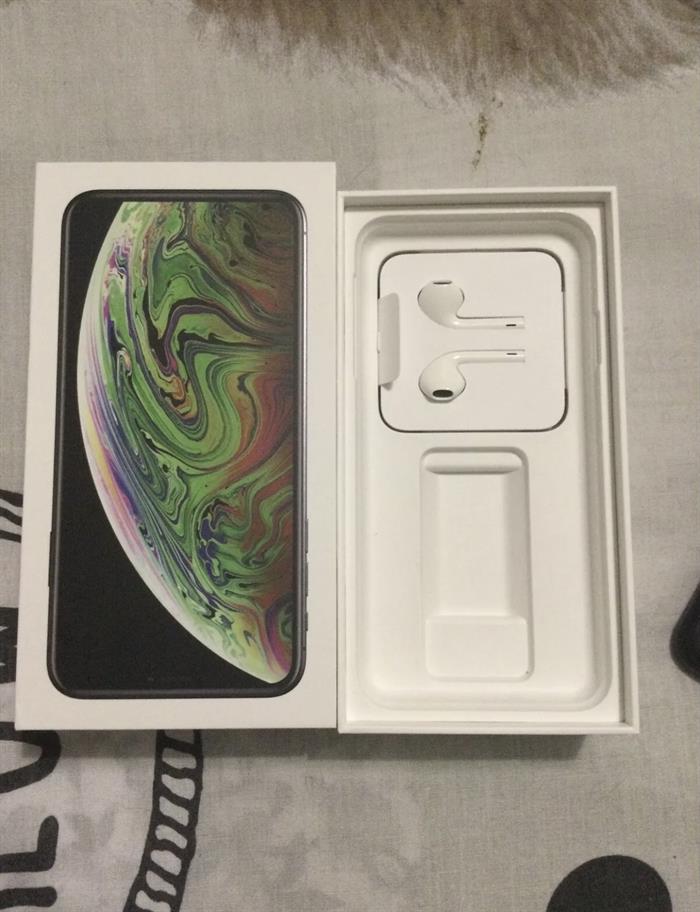 IPHONE XS MAX 256 GB APPLE ORIGINALE