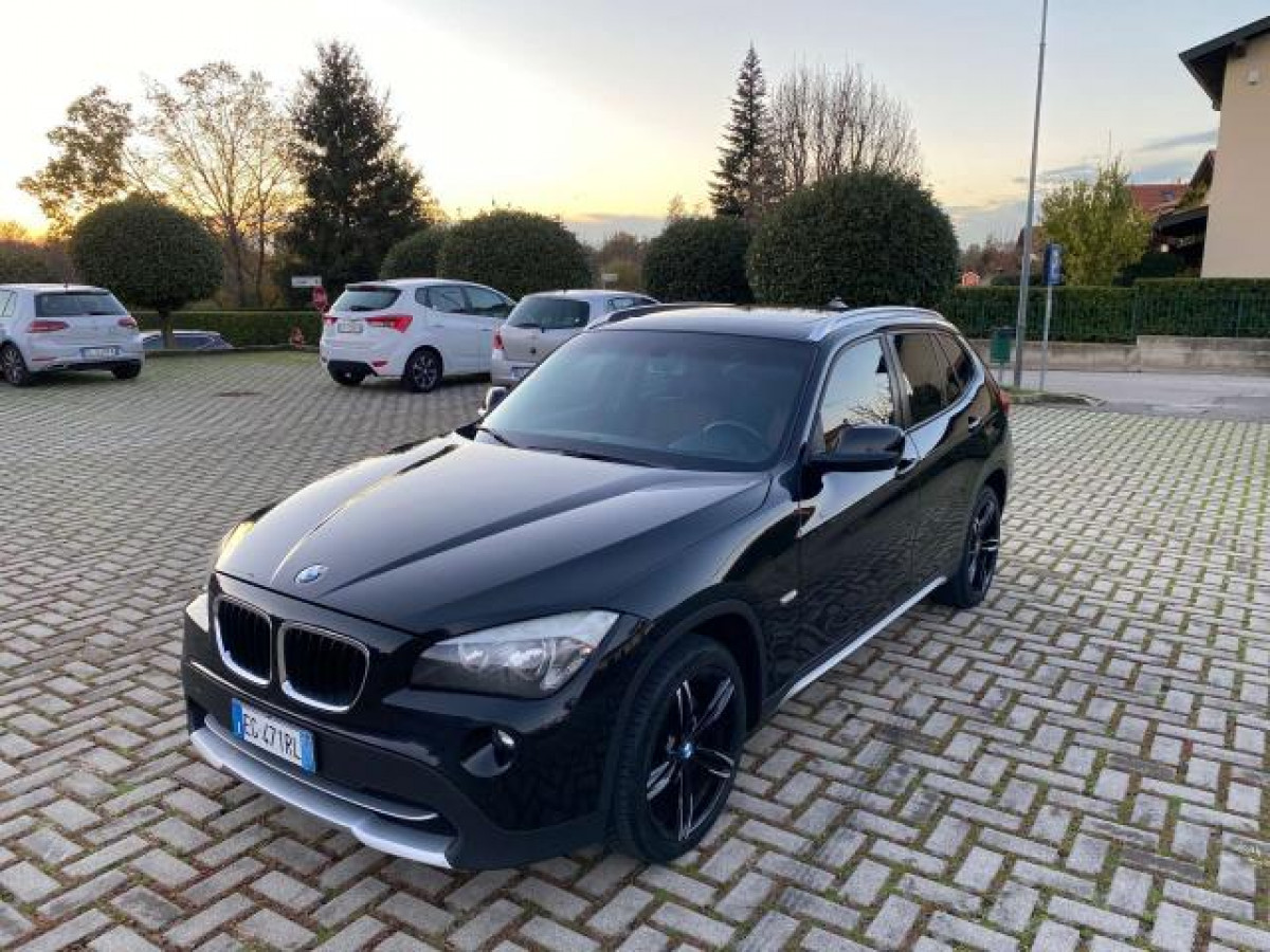 BMW X1 (E84) X1 xDrive20d Futura