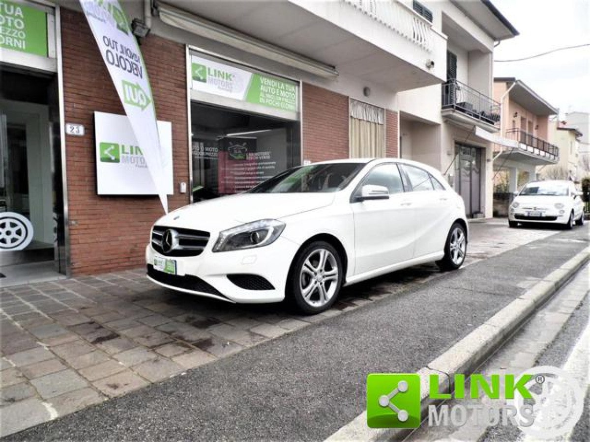 MERCEDES Classe A (W176) A 180 CDI Executive