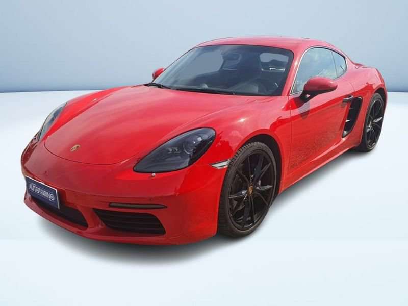 Porsche 718 SpyderCayman CAYMAN 2.0 300CV PDK