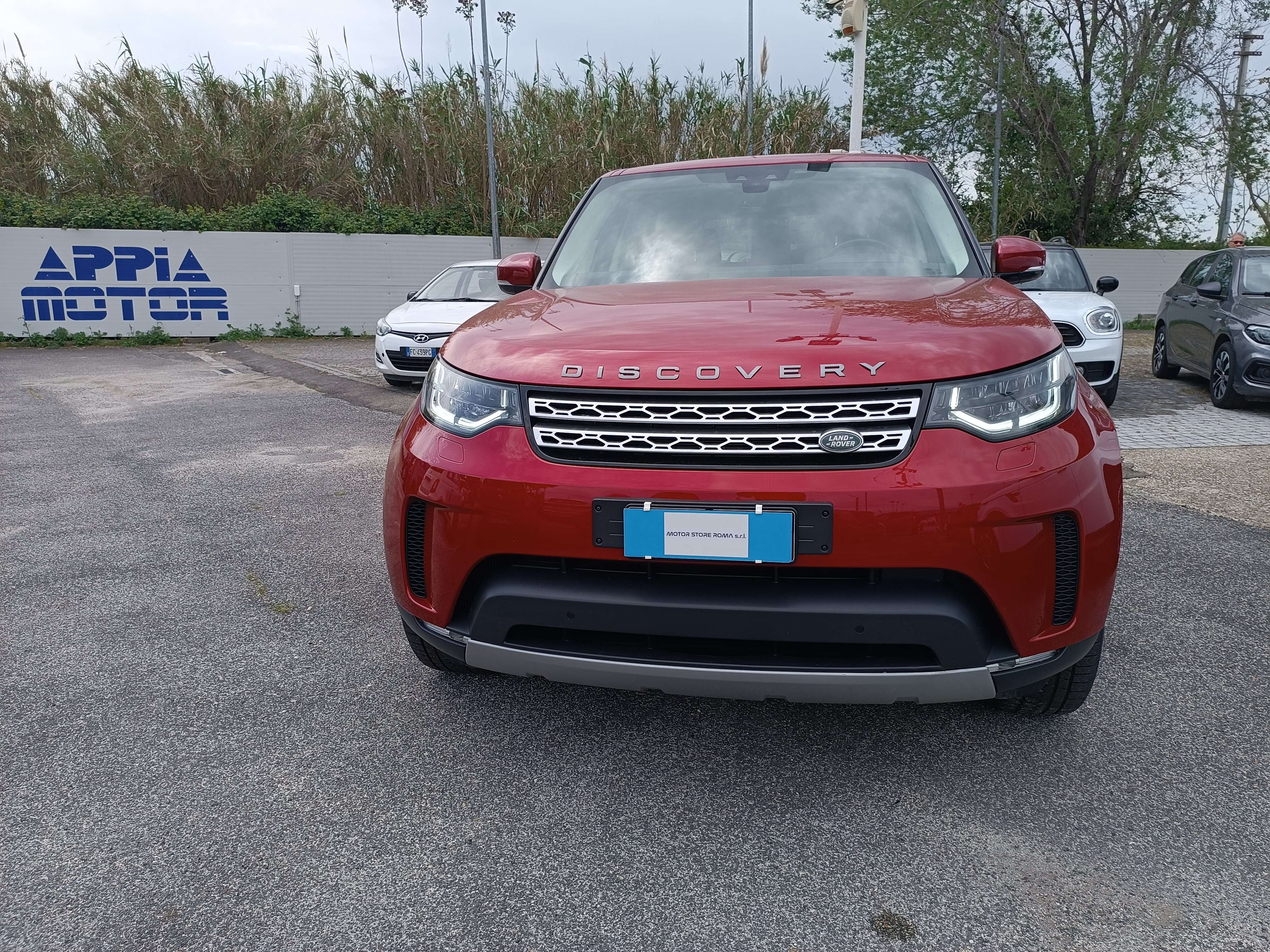 Land Rover Discovery3.0 HSE 249 CV AUT 7 POSTI  LEGGI NOTE