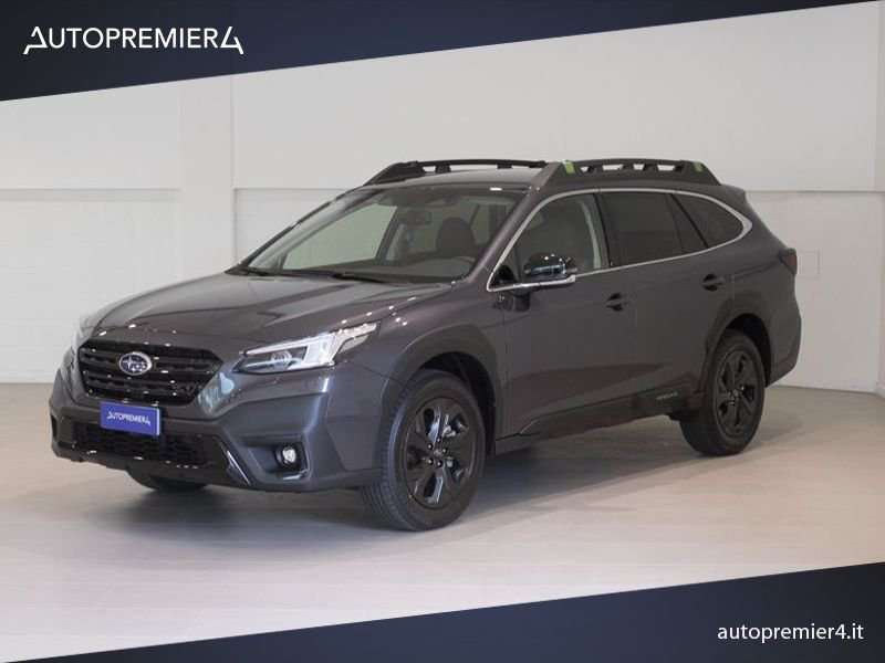 Subaru OUTBACK2.5i 4dventure + 3 tagliandi gratuiti + 1 ANNO DI