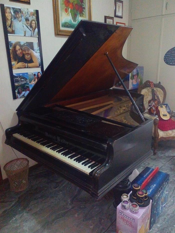 PIANOFORTE A CODA