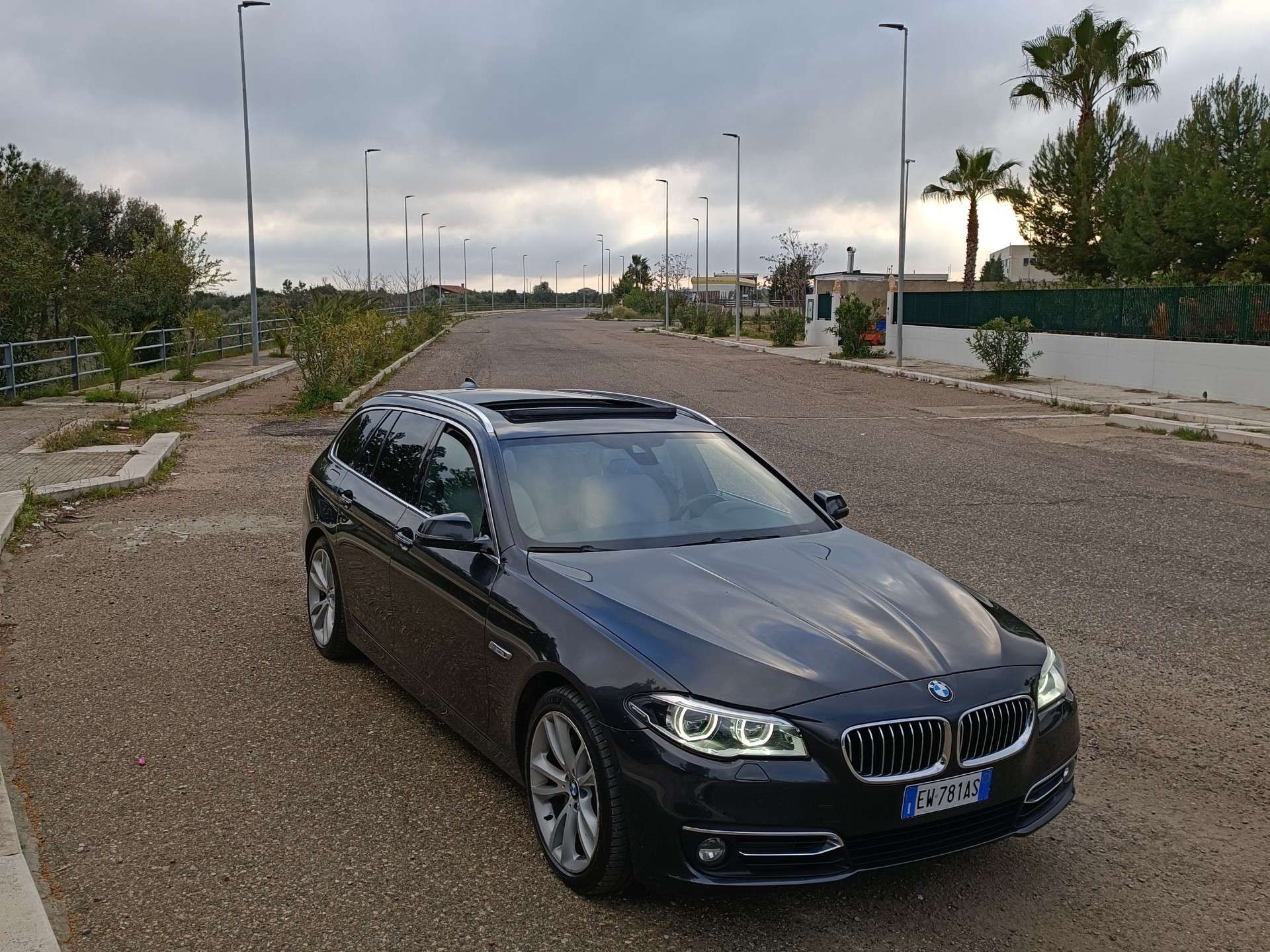 BMW 530luxury