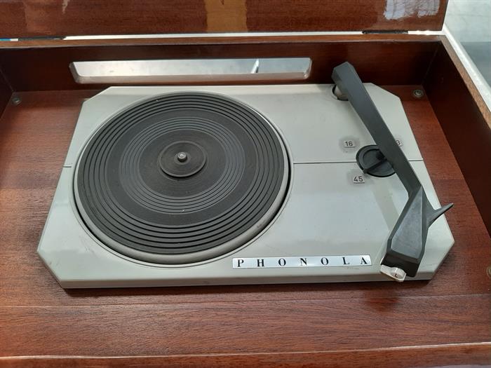 RADIOGIRADISCHI PHONOLA ANNI '70 E ALTRO