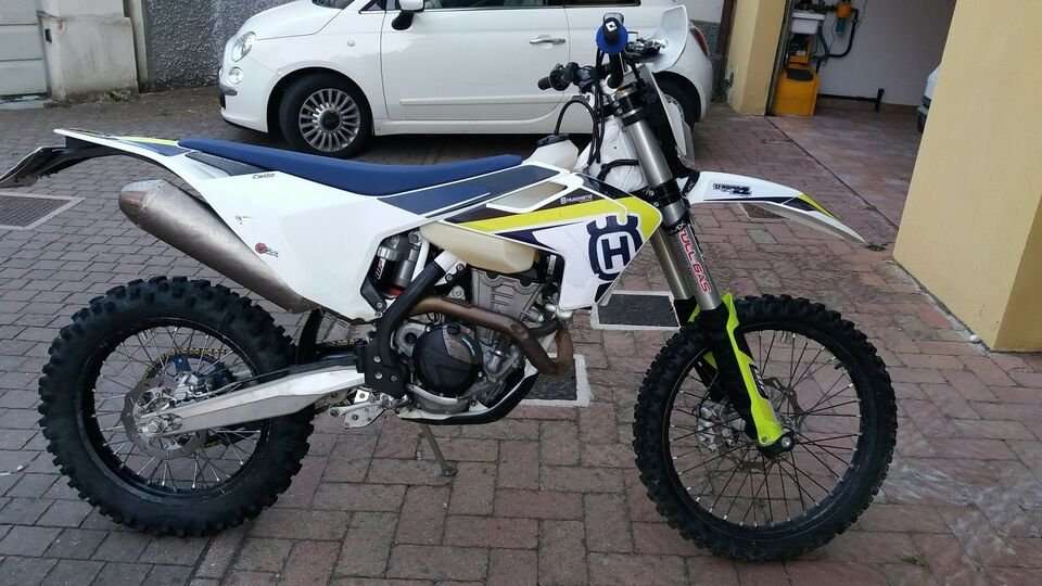 Husqvarna FE 350