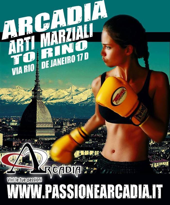 MMA KRAVMAGA THAI BOXE TORINO MMA MEIYO ACADEMY