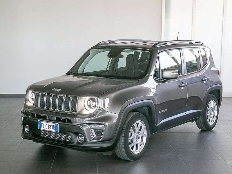 Jeep Renegade1.6 MJETFWD