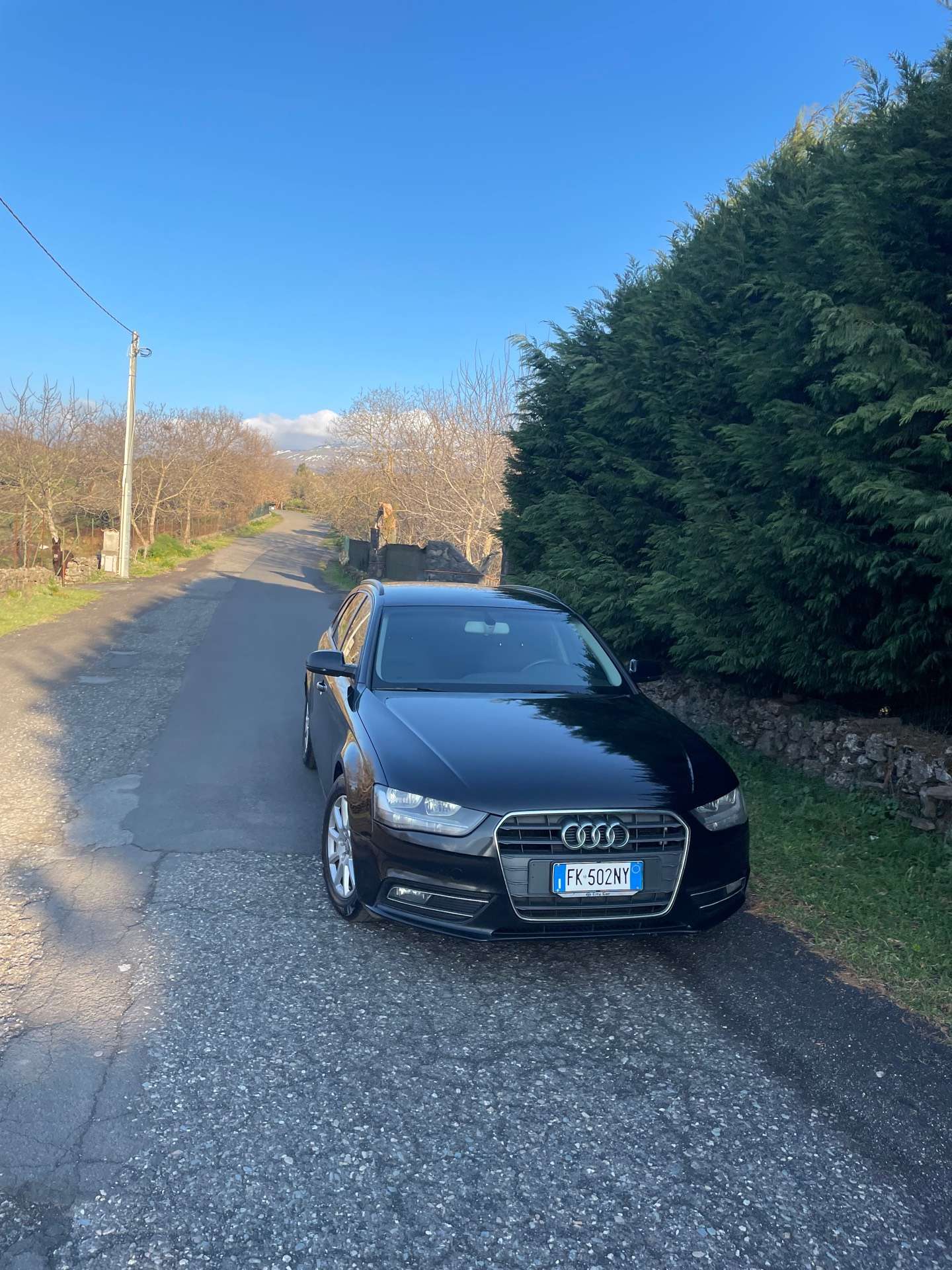 Audi A4Avant 3.0 tdi Business Plus 204cv