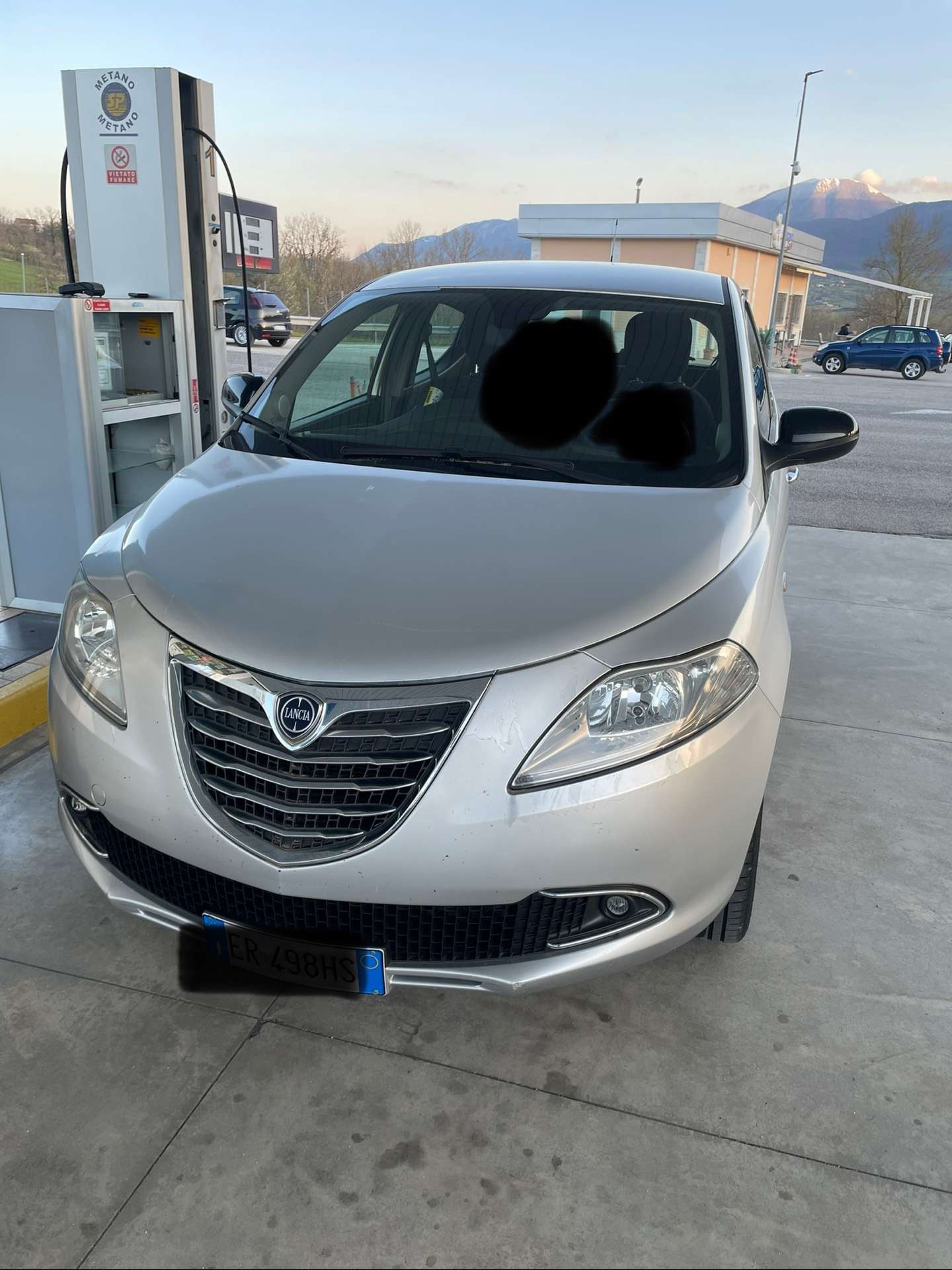 Lancia Ypsilon0.9 t.air Silver s&s 85cv