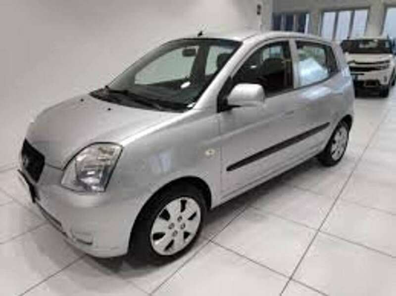 Kia Picanto1.0 LX Spirit