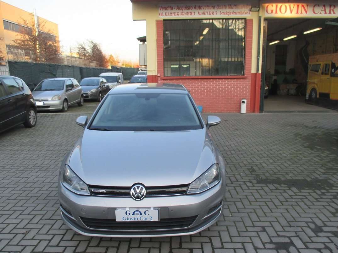 Volkswagen GolfGolf 5p 1.4 tgi Trendline