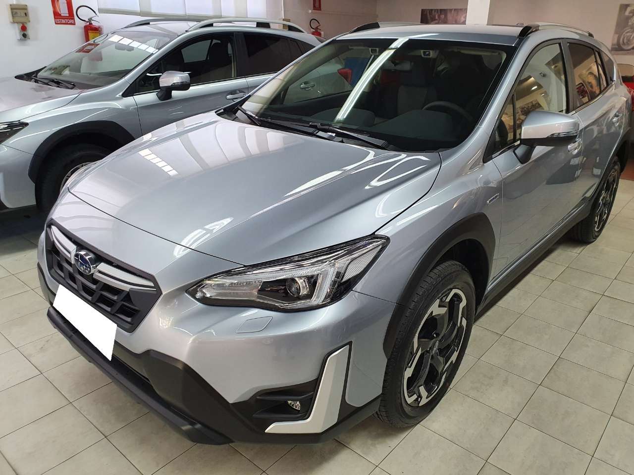 Subaru XV2.0 e-BOXER STYLE IBRIDA - 8 ANNI DI GARANZIA