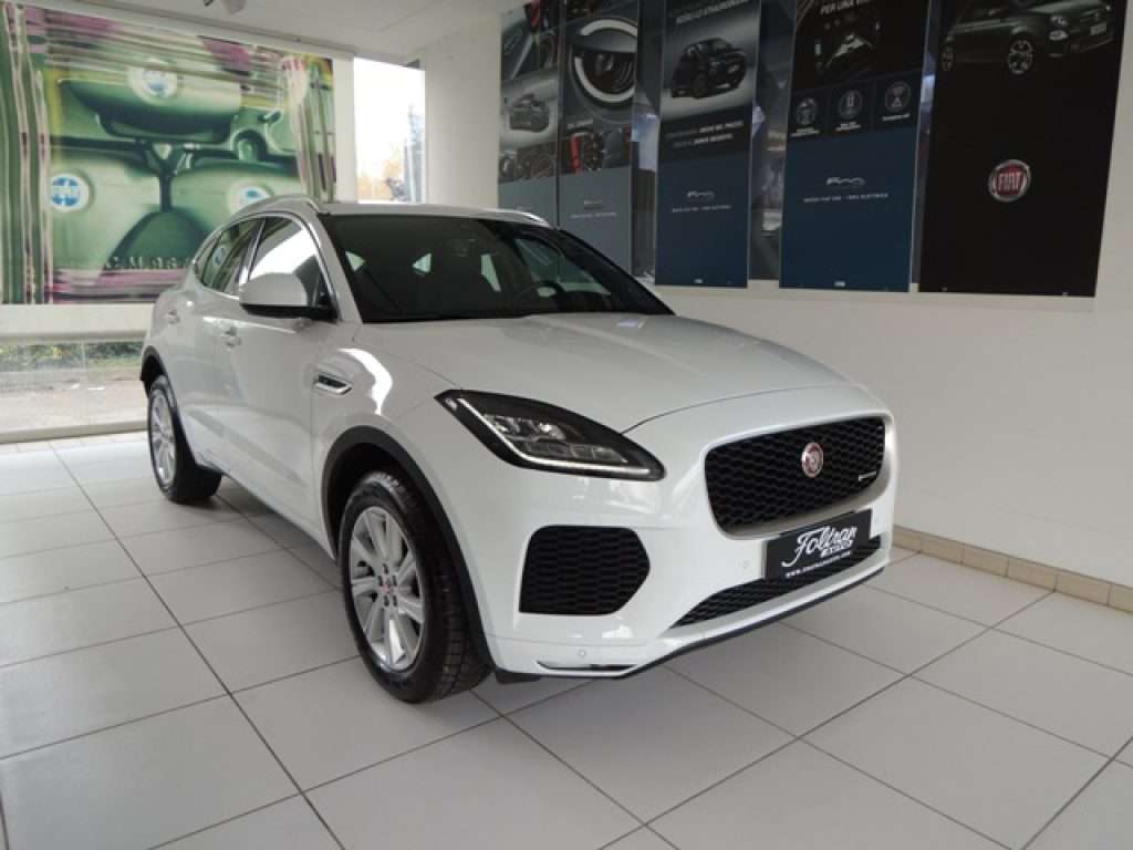 Jaguar E-Pace2.0D 180 CV AWD R-Dynamic S