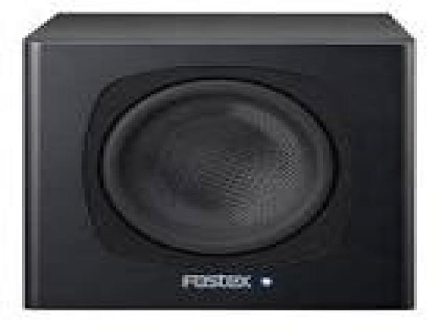 Beltel - fostex pm-sub mini 2 subwoofer tipo conveniente