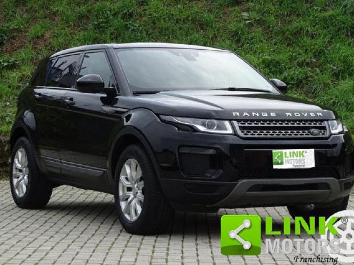 LAND ROVER RR Evoque 1ª serie Range Rover Evoque 2.0 eD4 5p. Business Edition SE