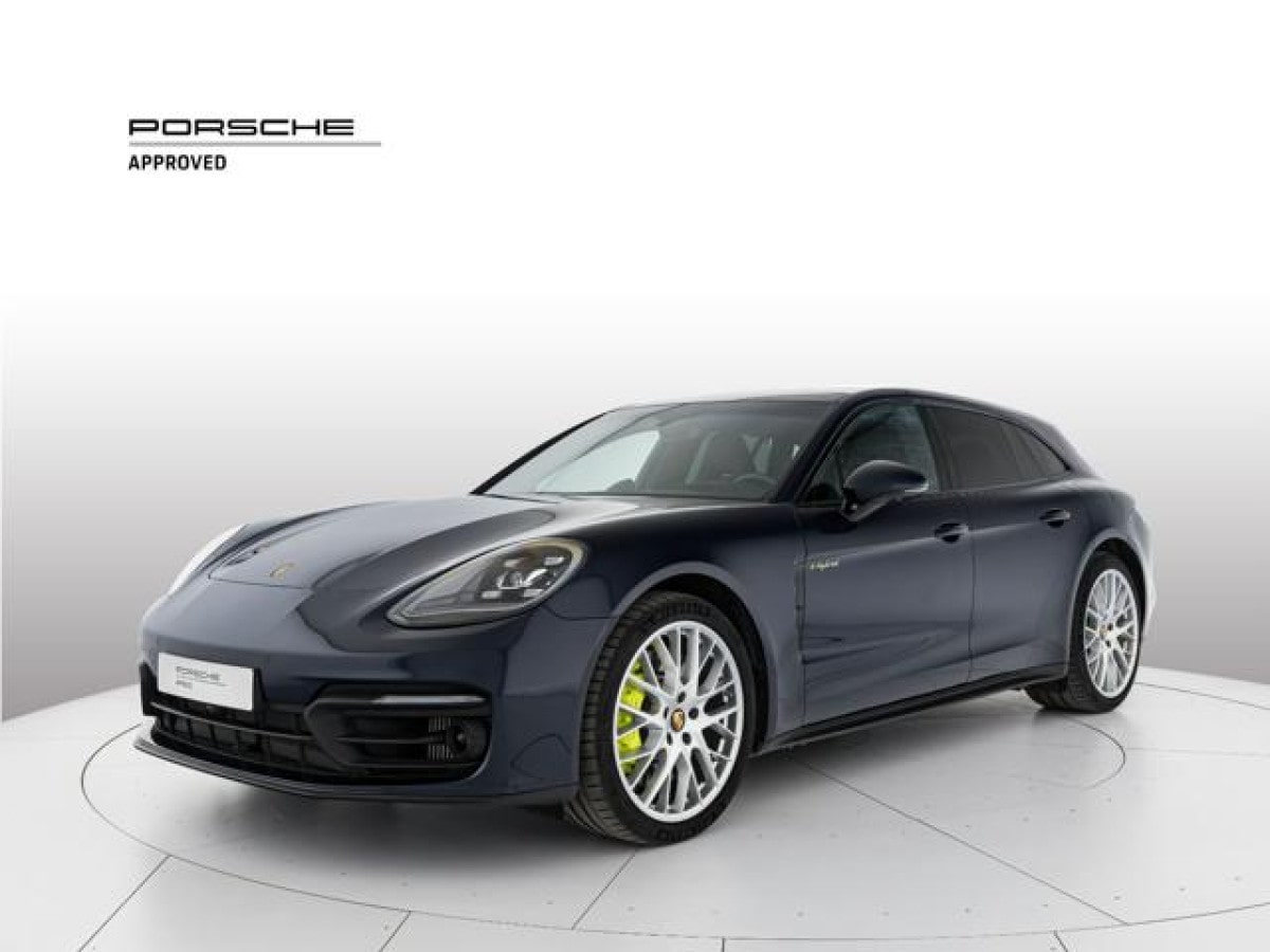 PORSCHE Panamera 2ª serie Panamera 2.9 4S E-Hybrid Sport Turismo