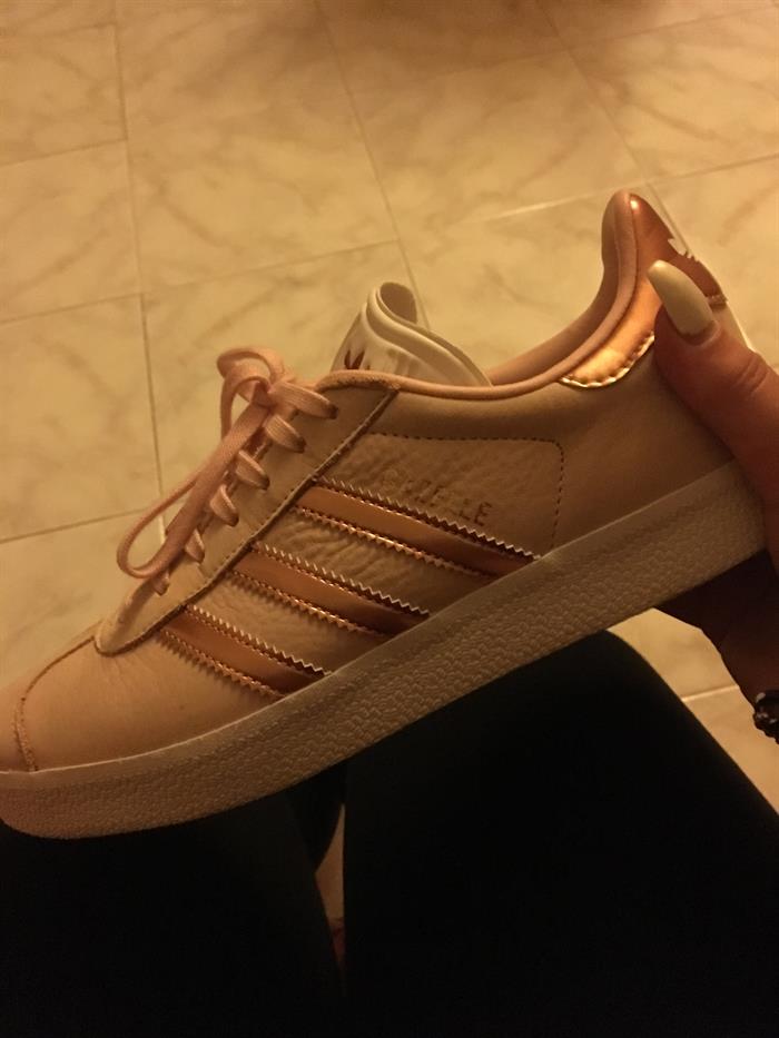 SCARPE DONNA ADIDAS GAZELLE