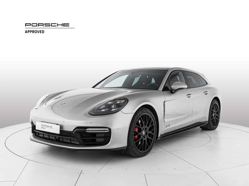 Porsche Panamerasport turismo 4.0 gts auto