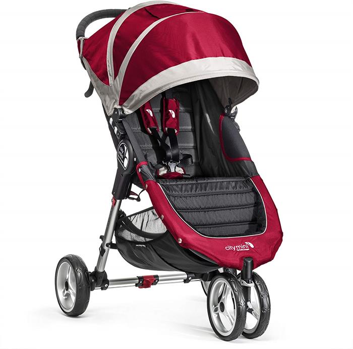 PASSEGGINO BABY JOPGGER CITY MINI 3