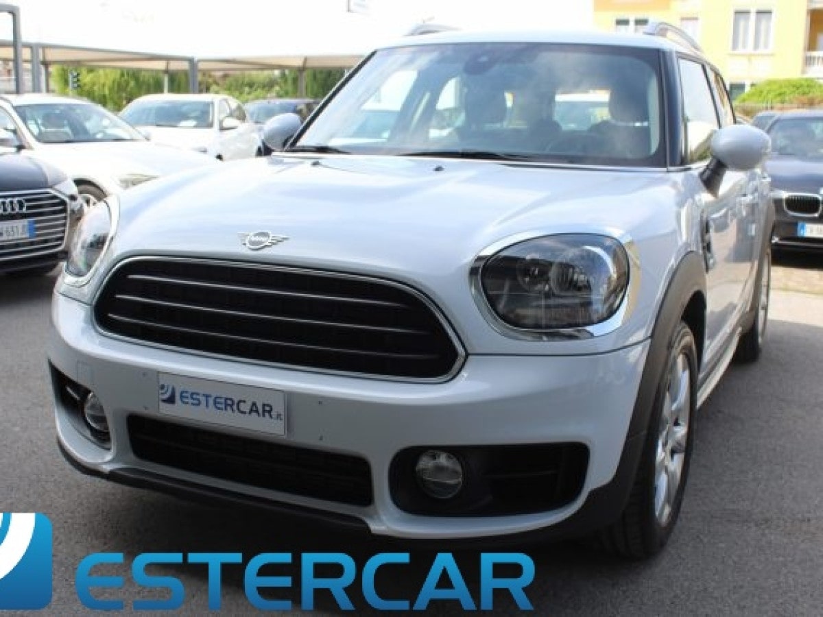 MINI Mini Countryman F60 Mini 1.5 One Boost Countryman