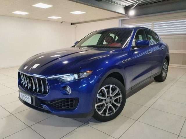 Maserati LevanteV6 Diesel 275 CV AWD