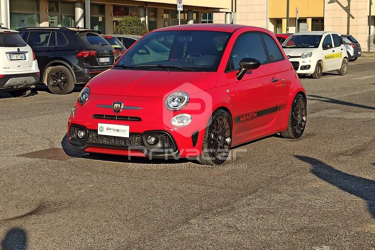 Abarth 595595 1.4 Turbo T-Jet 160 CV Pista KM CERTIFICATI