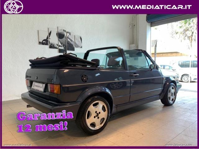 Volkswagen golf cabriolet 1600 gl