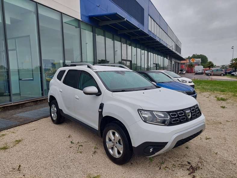 Dacia Duster1.5 dci  4x4  PRONTA CONSEGNA