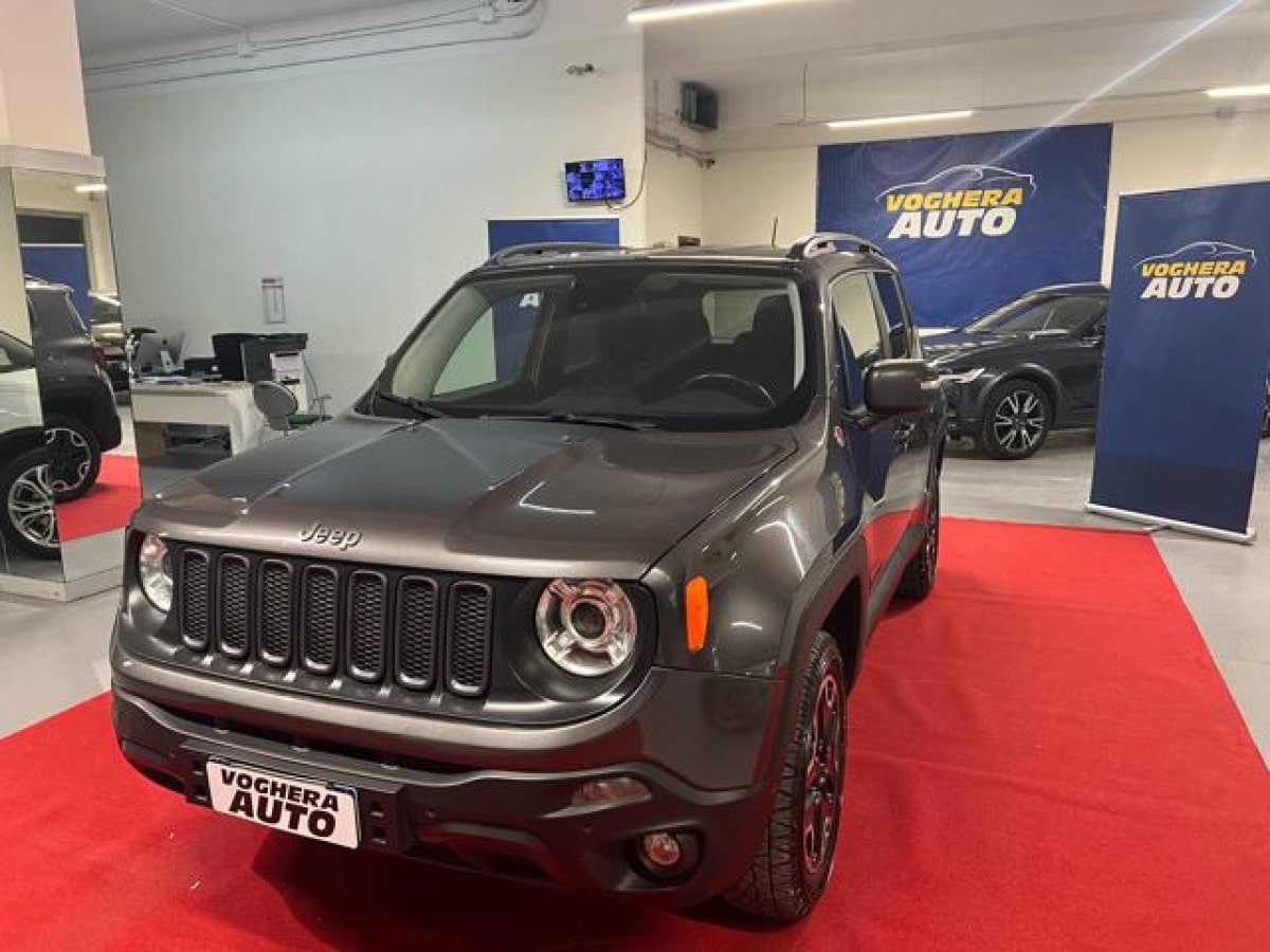 JEEP Renegade Renegade 2.0 Mjt 170CV 4WD Active Drive Low Trailhawk