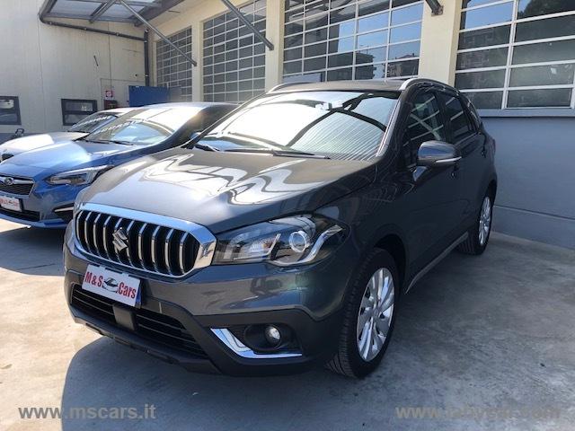 Suzuki s-cross 1.6 ddis s&s 4wd all grip cool