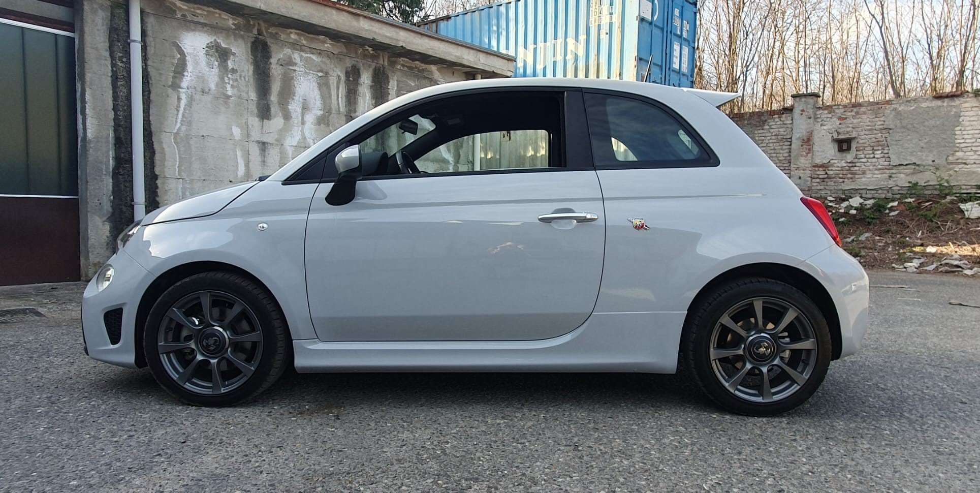 Abarth 595595 1.4 t-jet 145cv