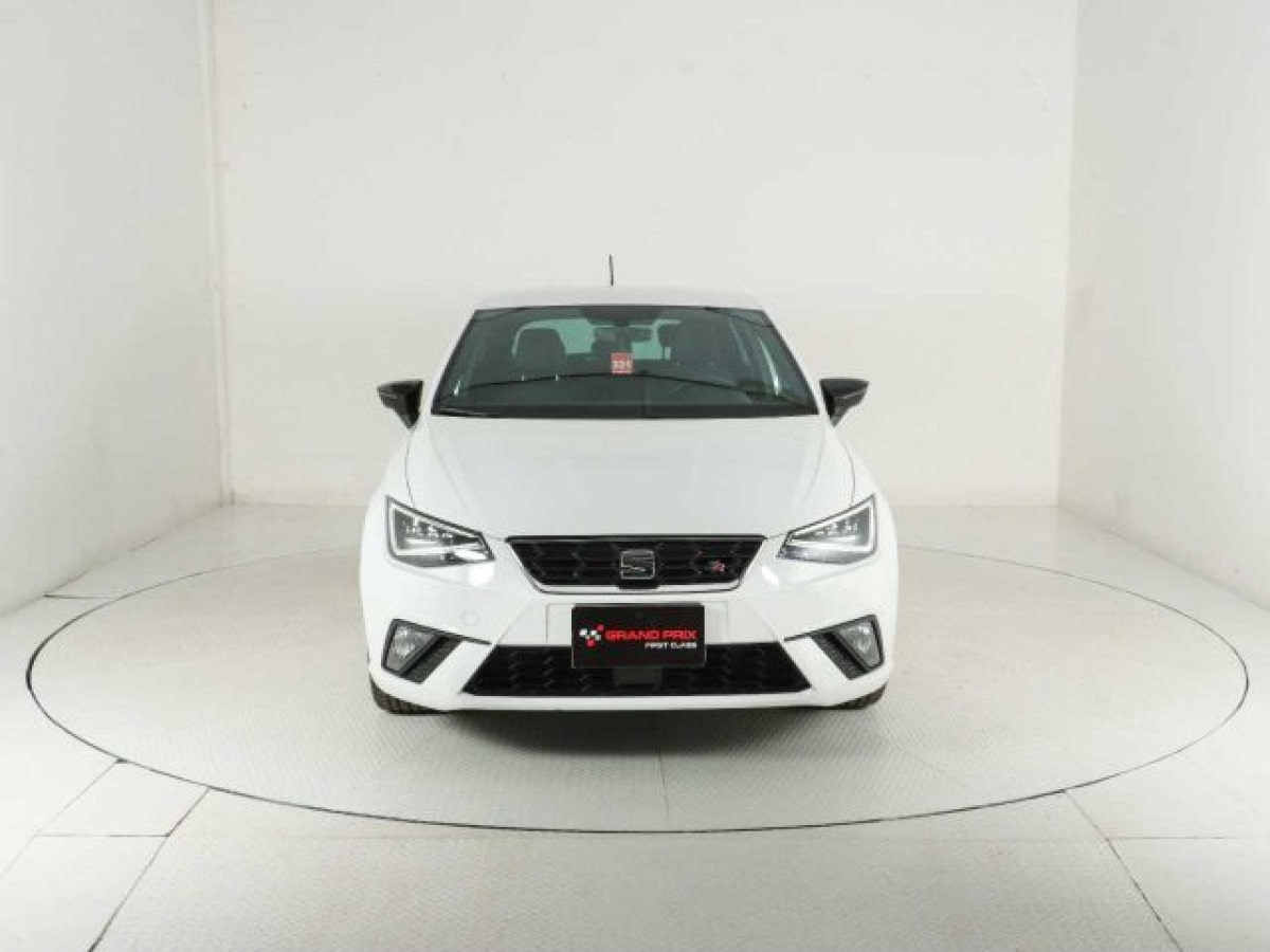 SEAT Ibiza 5ª serie Ibiza 1.0 MPI 5 porte FR