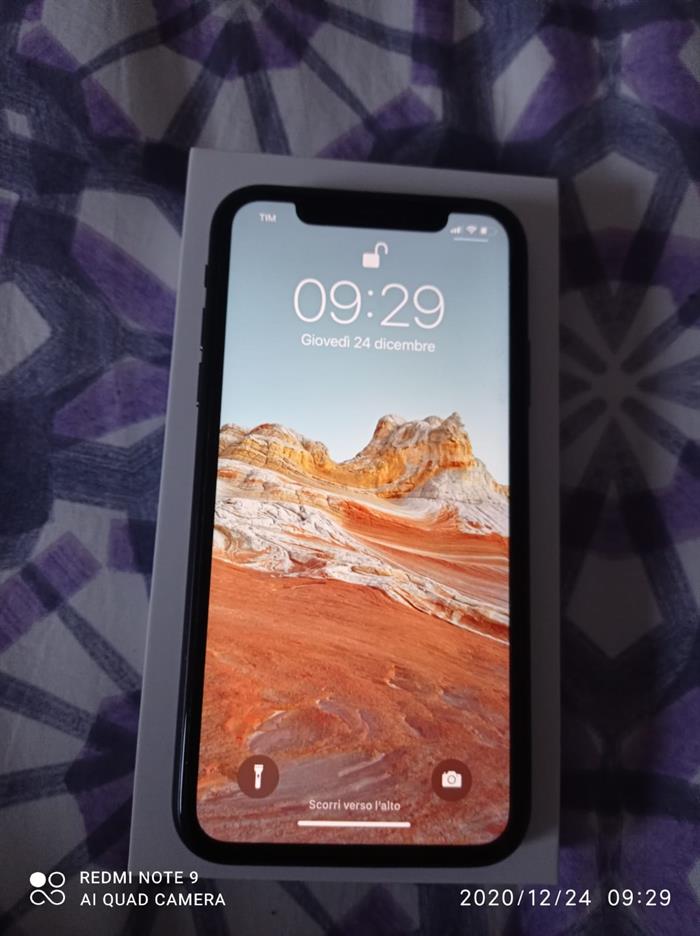 IPHONE 11 64 GB