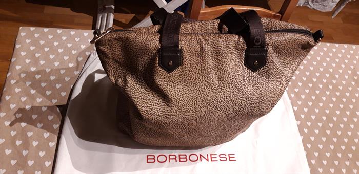 BORSA BORBONESE ORIGINALE COME NUOVA