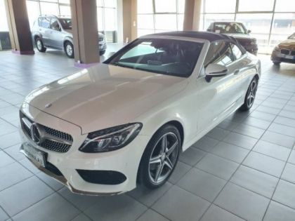 MERCEDES Classe C Cbr (A205) C 220 d 4Matic Auto Cabrio Premium