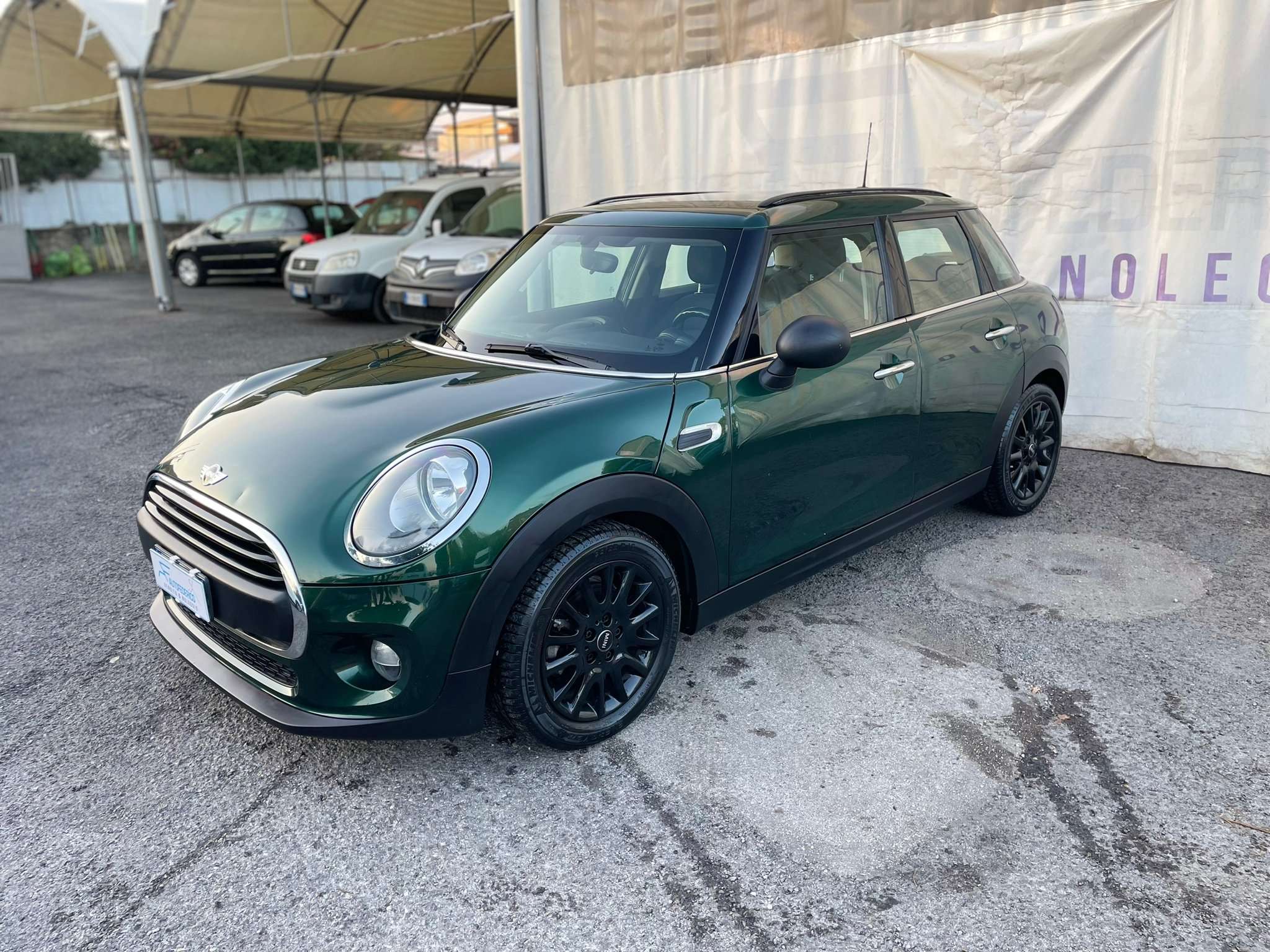 MINI One DMini 1.5 One D Business 5p