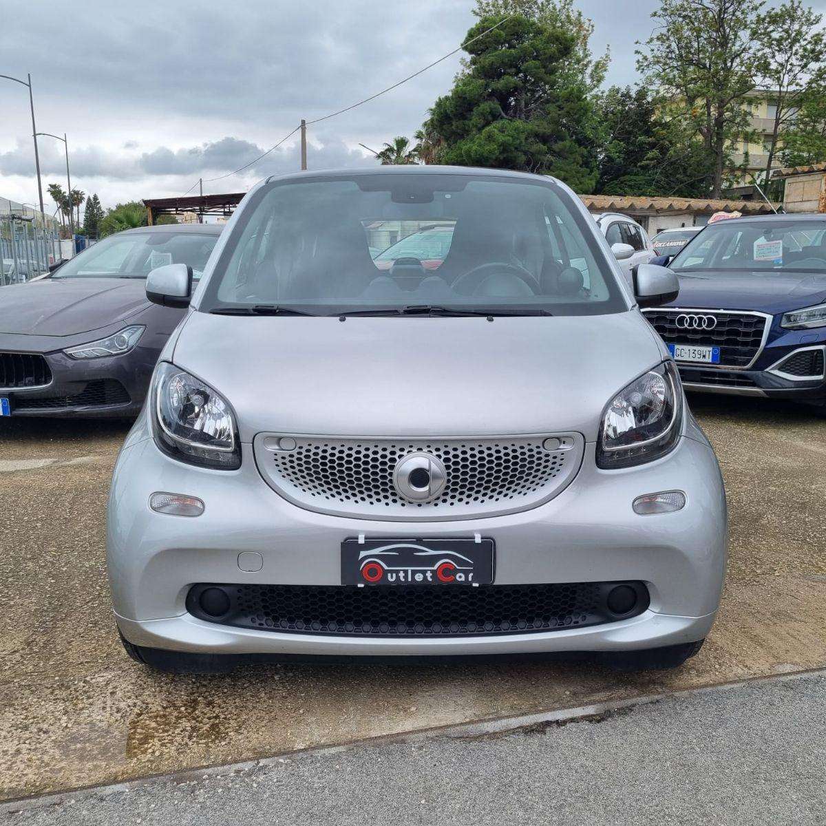 smart forTwo70 1.0 Passion