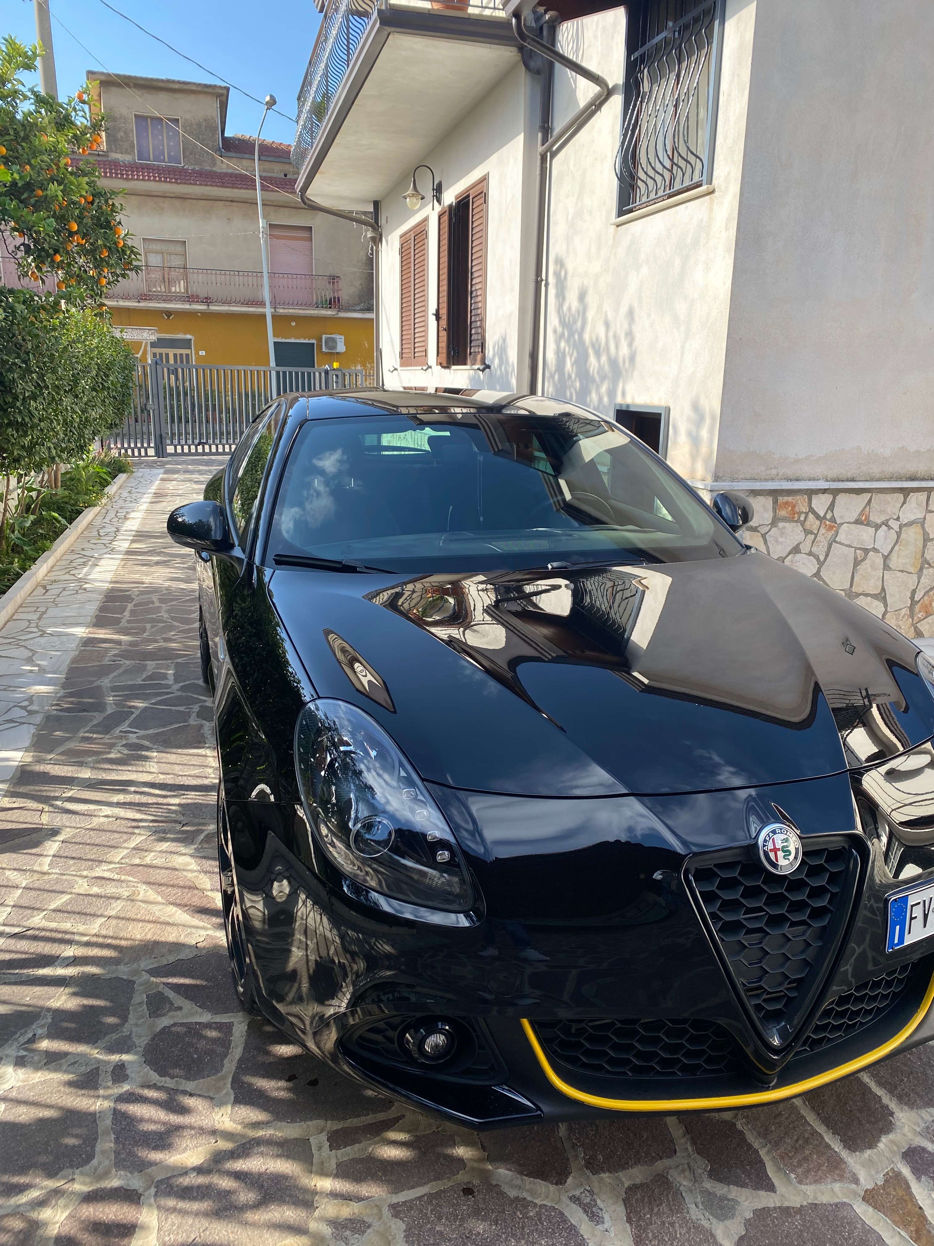 Alfa Romeo GiuliettaGiulietta 1.6 jtdm Super 120cv